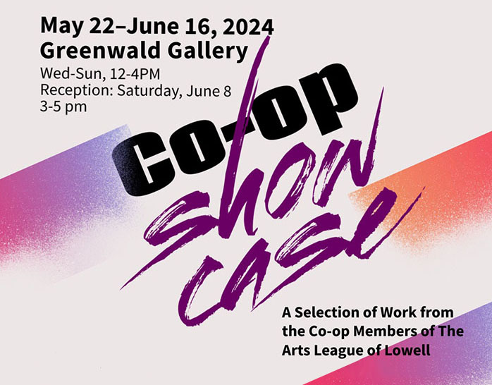 Arts League of Lowell